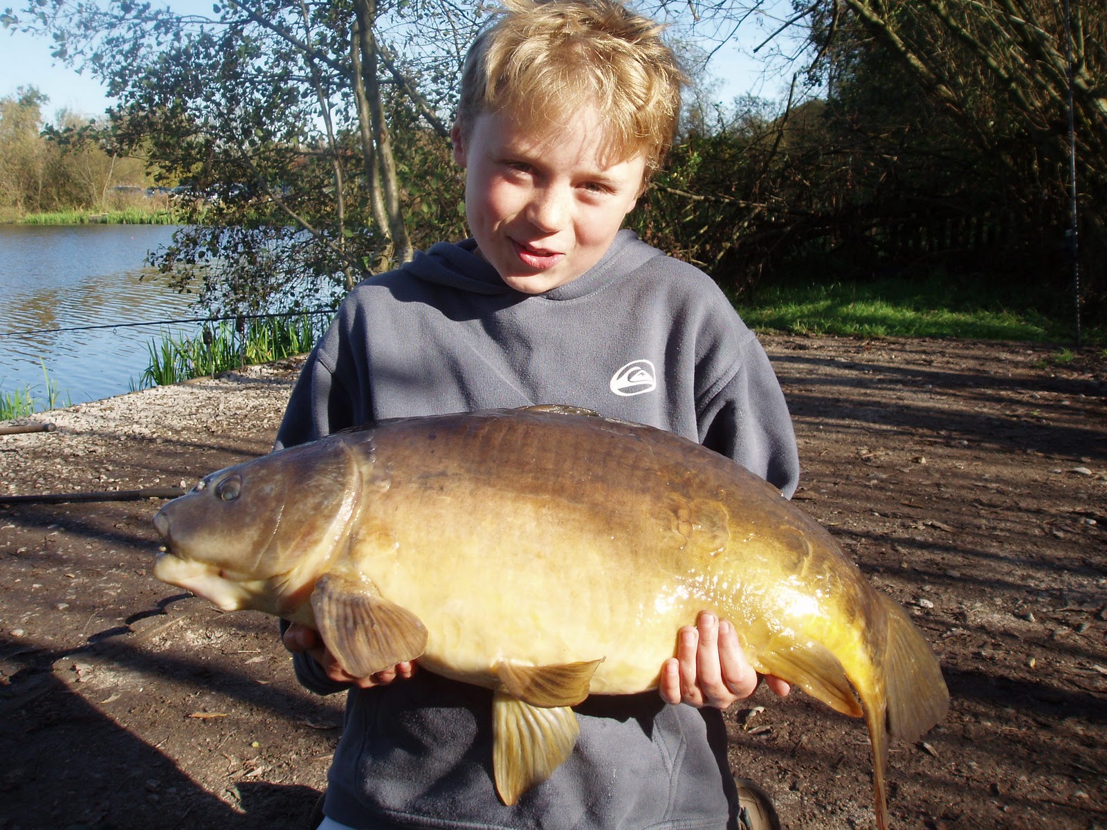 Warrington Anglers Association: 1st November 2011 Warrington Anglers ...