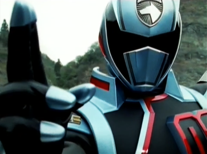 IL MONDO DI SUPERGOKU: POWER RANGERS S.P.D.