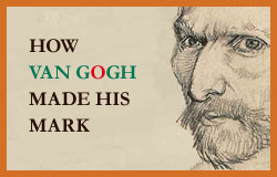 Meredith's Content Literacy Blog: Annotated Bibliography of Van Gogh ...