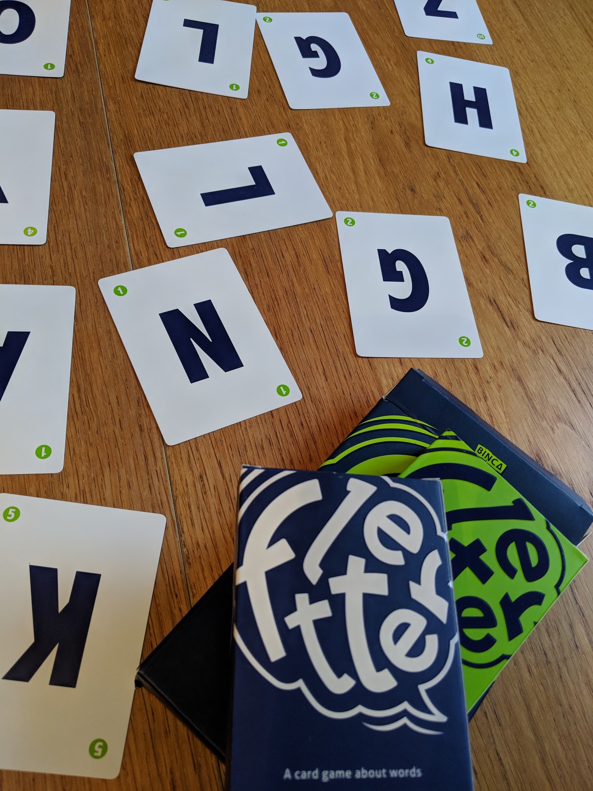 Review : Fletter - This day I love.......