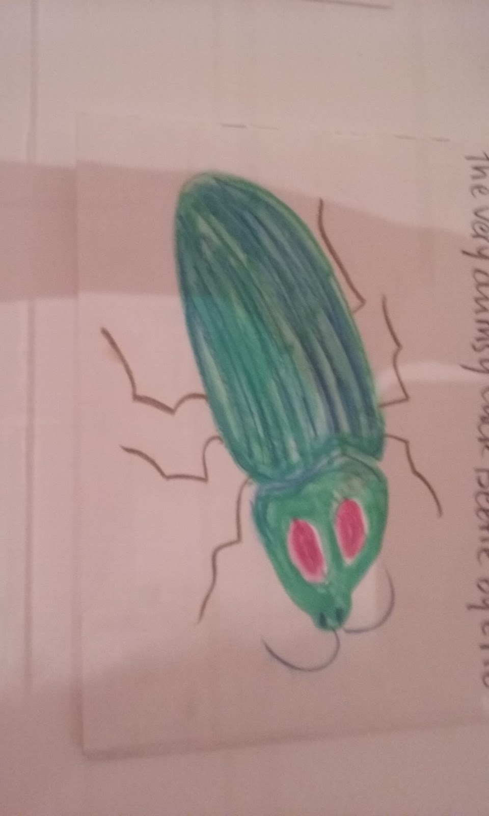 View from the Birdhouse: Eric Carle Exhibit at the High Museum of Art ...