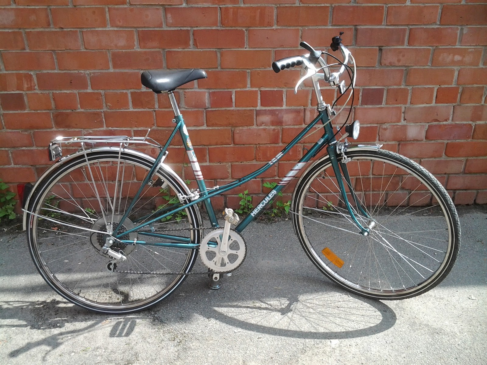 Hercules City bike - Jaunums 2013! ~ Velosipēdi - Bелосипеды - Bike