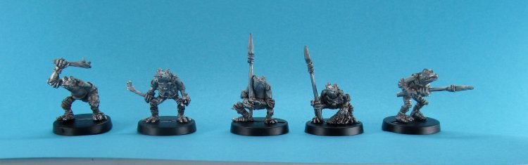 Huestes de Arcana: 40k Slann