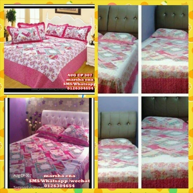 marshaena collection: TAHUKAH ANDA?!! APA ITU PATCHWORK DAN QUILTING?!!