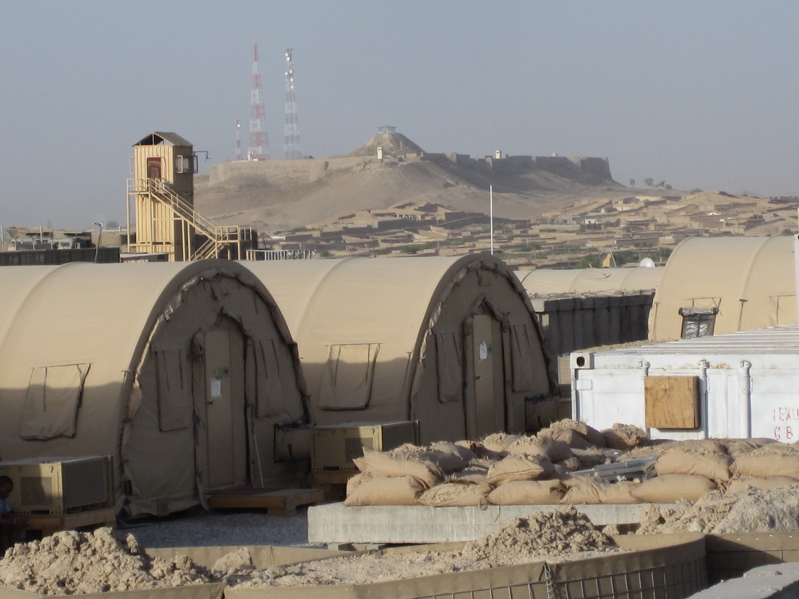 Combat Granny: May 2012