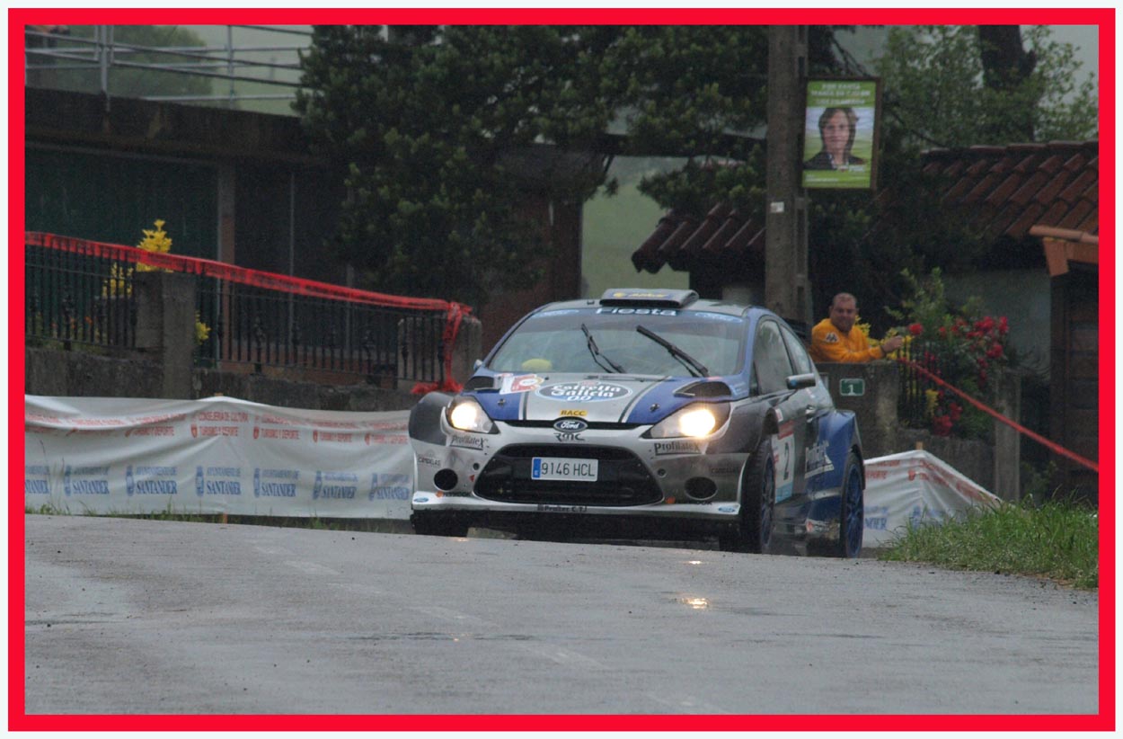 esos hombres y sus locos cacharros: 33 RALLYE CANTABRIA INFINITA 2.011