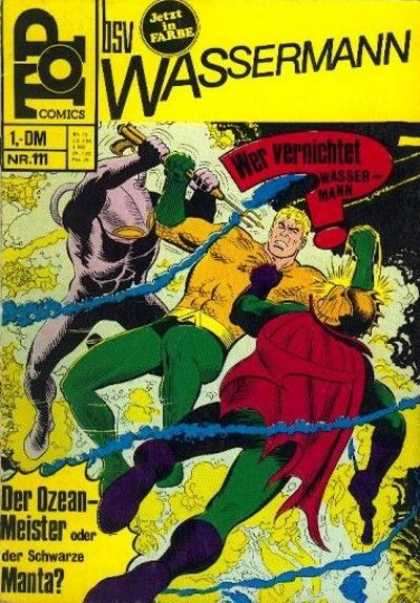 wassermann-TOTAL COMIC COVERS CAPAS DE GIBIS,REVISTAS ETC..