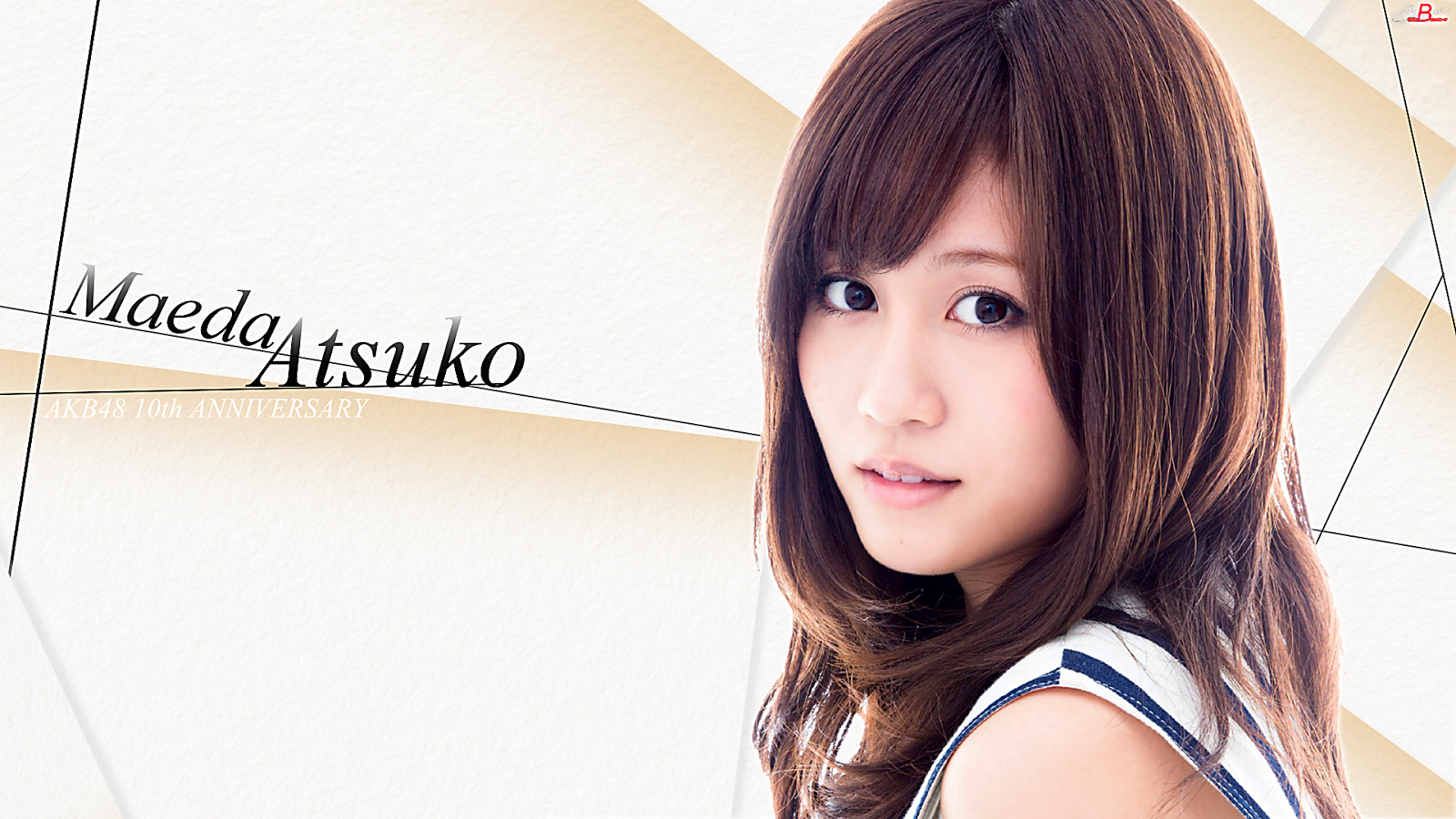 [Wallpaper]前田敦子Atsuko Maeda(20161114Update) - 48G TIMES.