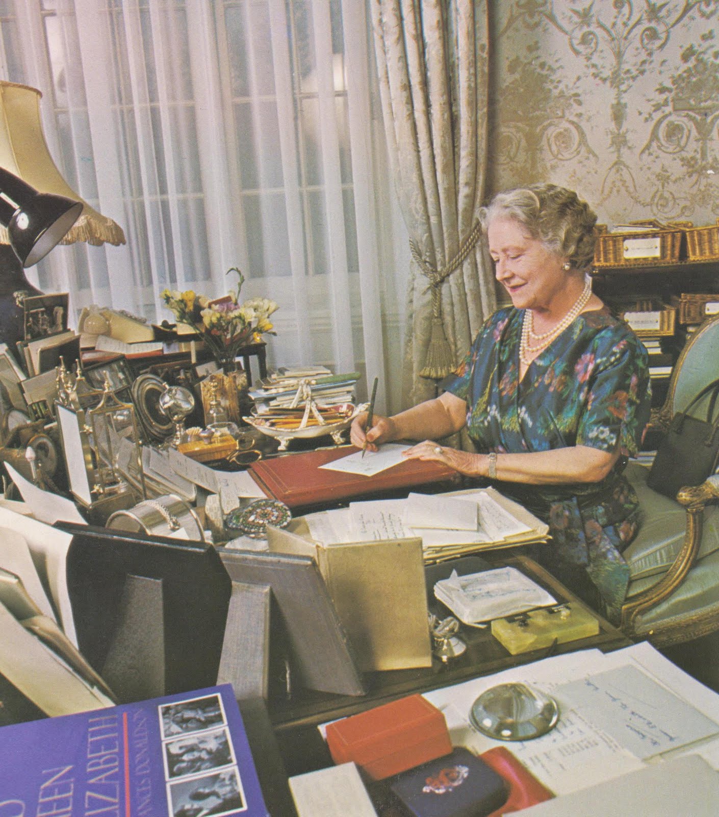 Dapper and Dreamy: The Queen Mother