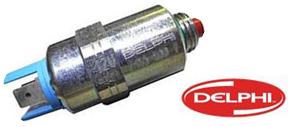 INJECTION-AUTOMOTIVE: 7185-900T DELPHI-PUSH/TRACTIVE SOLENOID