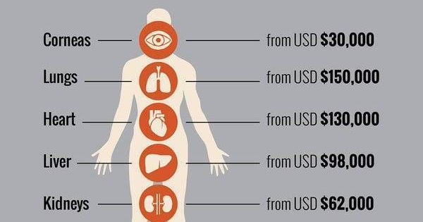 Historia e Historietas: TRAFICO DE ORGANOS EN ISRAEL