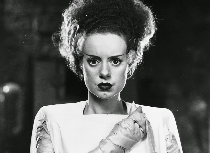 A Final Curtain Call: Elsa Lanchester (1902-1986)