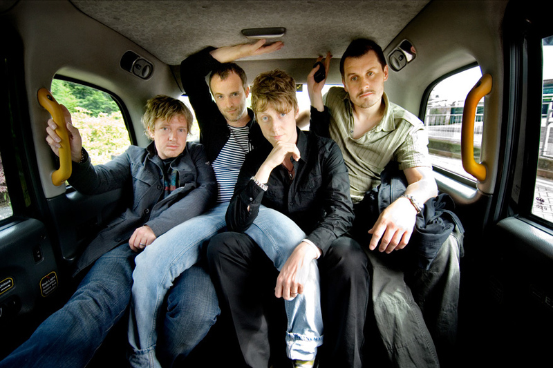 LIFE, SCIENCE & ROCKNROLLA: ABC's of Rock Bands.......