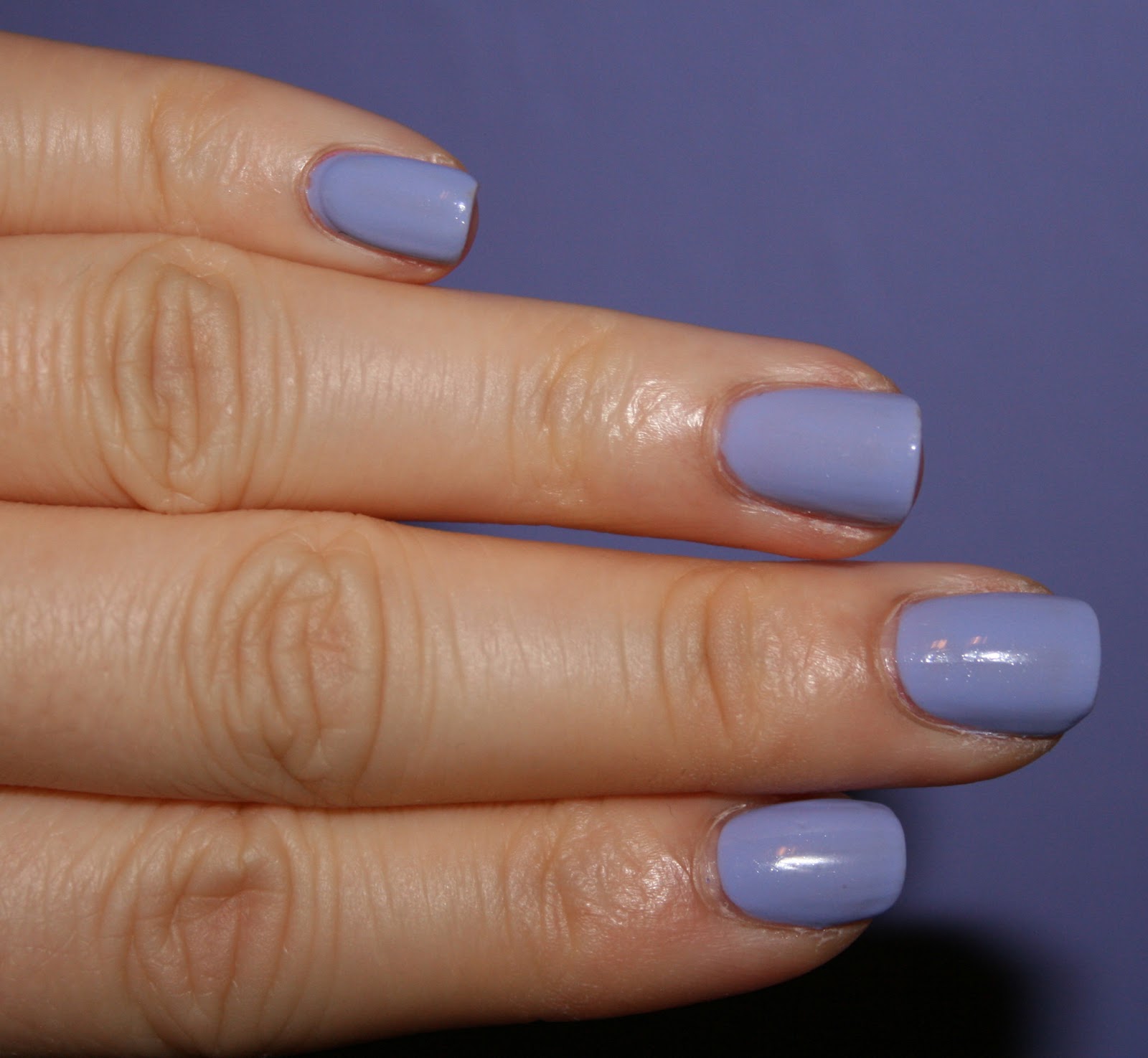 OPI Euro Central | Shorties: a nail and beauty blog