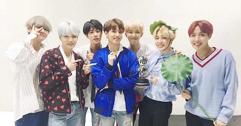 BTS finalizará sus promociones de "DNA" con su próximo programa de ...