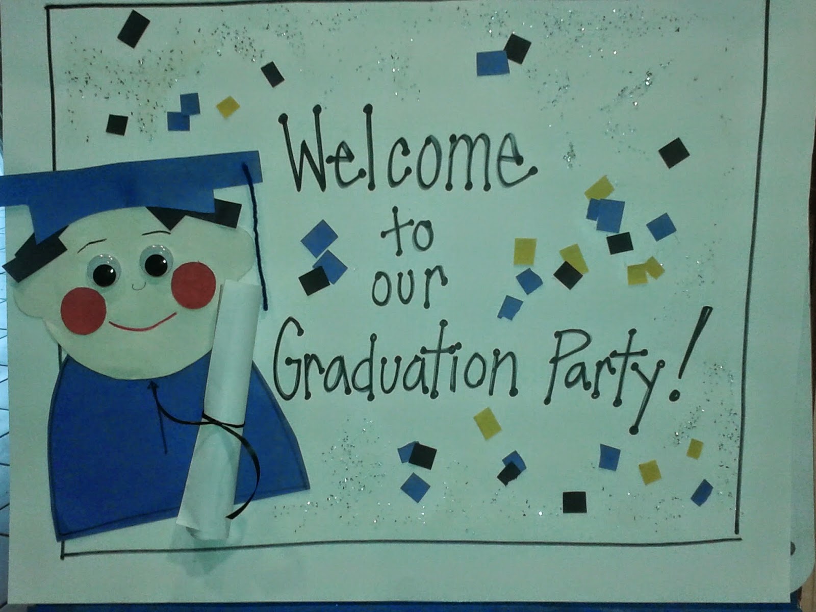 Teach Easy Resources: Preschool Graduation - Ideas for Celebrating this ...