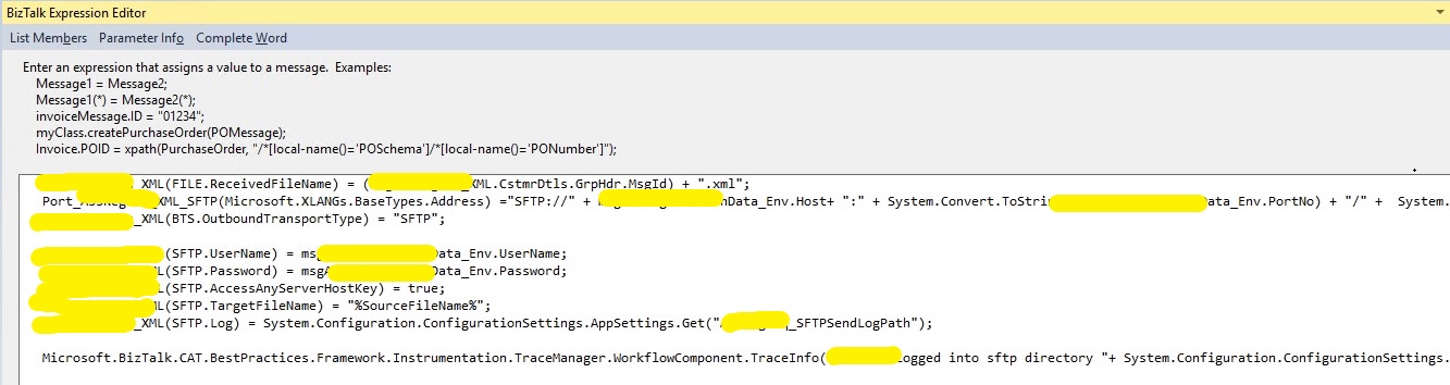 Biztalk Sftp Winscp Sessionremoteexception Connection Has Been Unexpectedly Closed Server