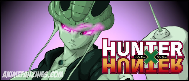 Hunter x Hunter: Anime cobrirá arco das Formigas Quimeras - Animefanzines