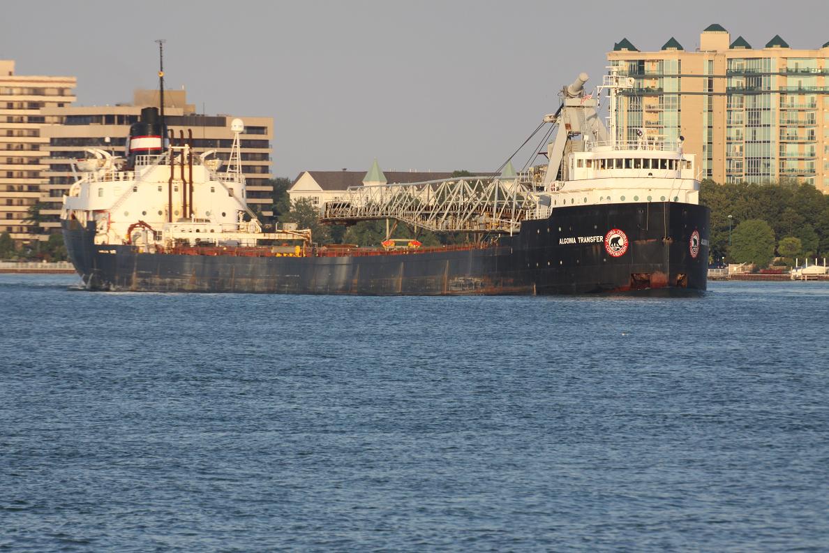 Michigan Exposures: The Algoma Transfer