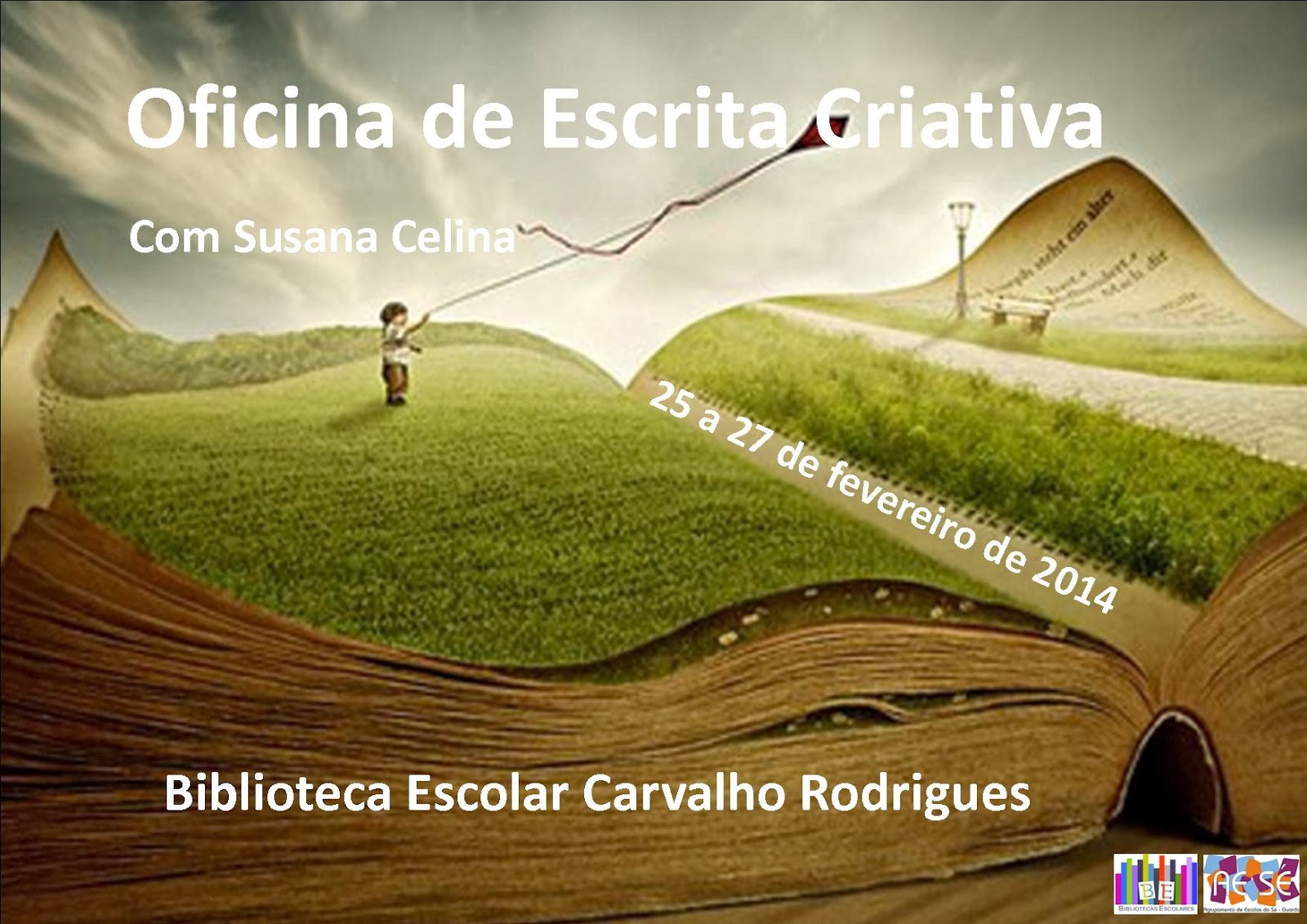 Bibliotecas Escolares do Agrupamento de Escolas da Sé: Oficina de ...