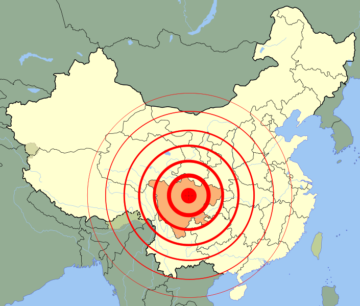 Geography KHS blog : Chinese earthquake