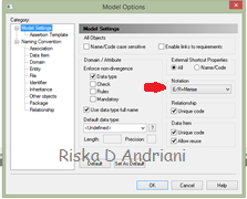 Tutorial Cara Membuat CDM, LDM, PDM dan SQL Database di PowerDesign