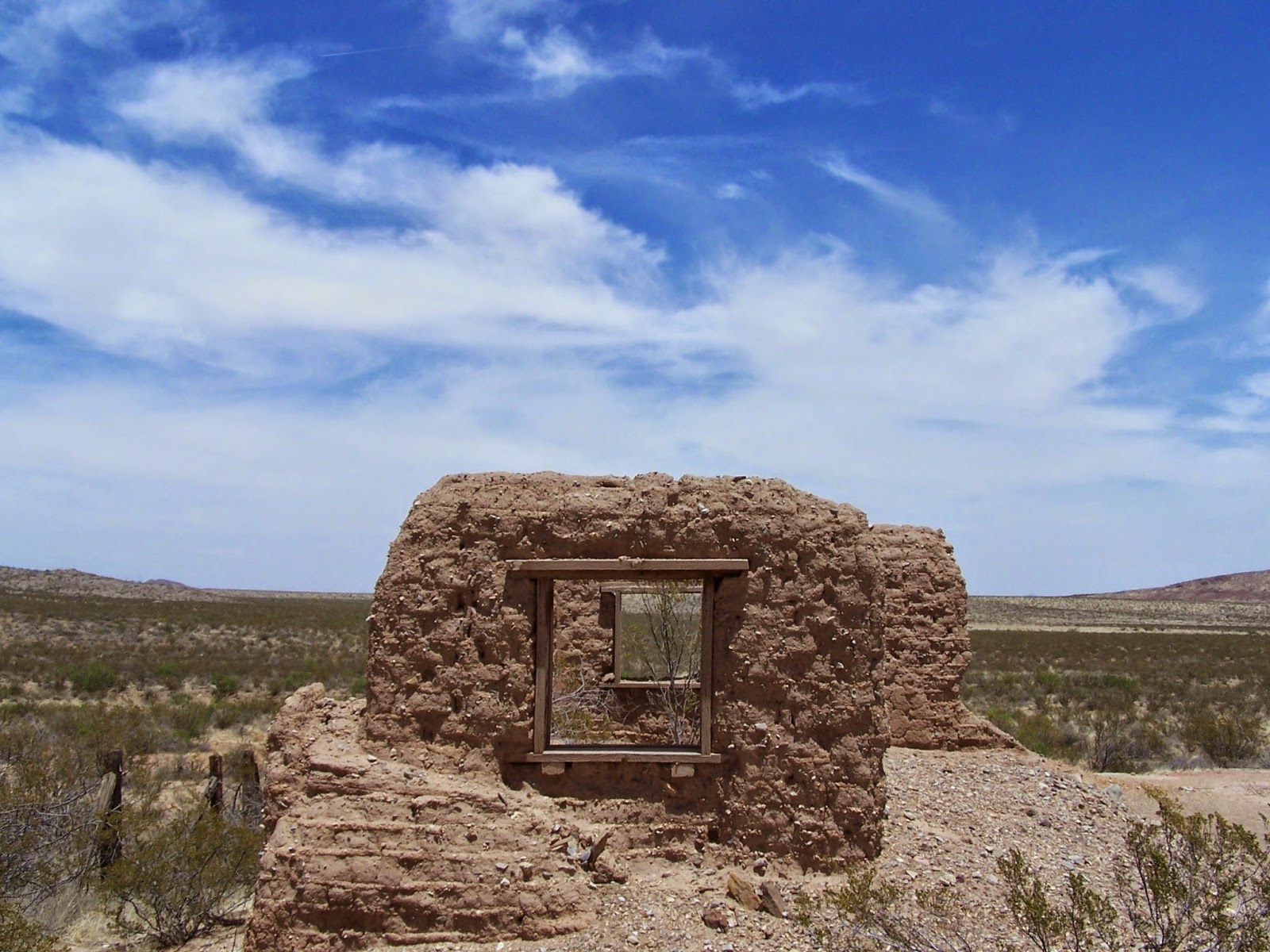 Tumbleweeds:: A Cavalry Fort, A Hidden River, Two Persian Ibex, and a ...