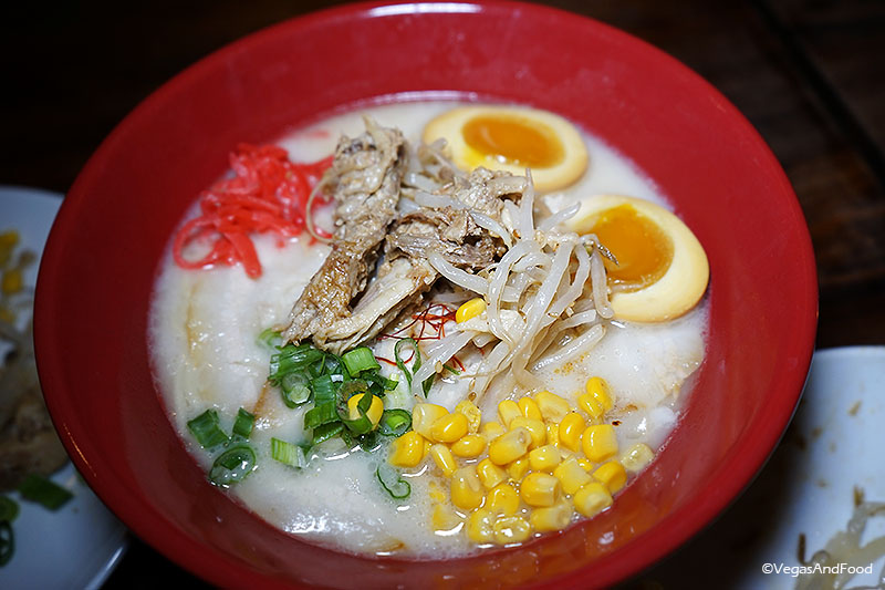 Ramen Go - Venice - Vegas and Food