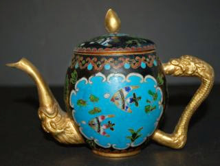 Ancient Asian teapots | OSMEB