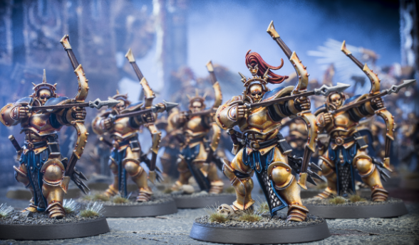 Judicator Are Up for Pre-Orders...... And Tyranids!? - Faeit 212