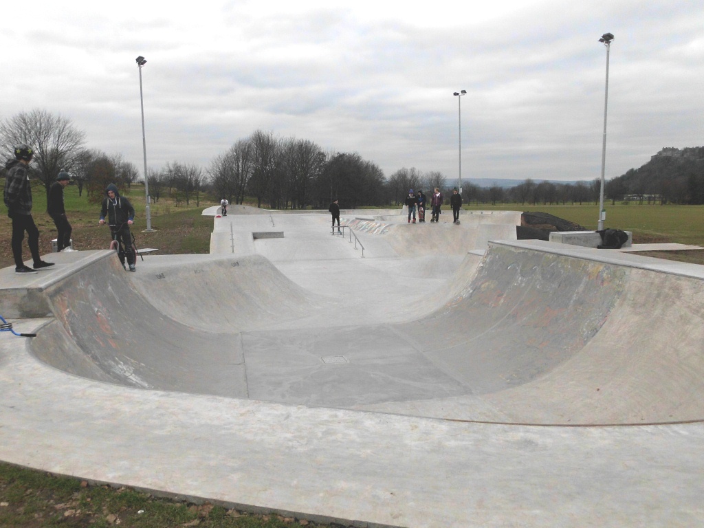 My Daily Walk: Kings Park Stirling