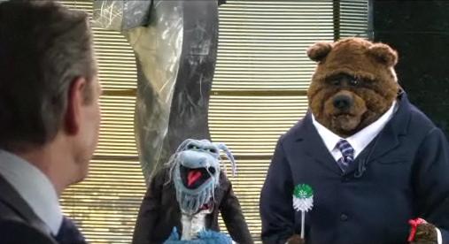 How awesome is this? Three brand new videos promoting The Muppets since ...