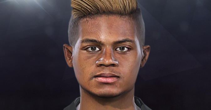 PES 2018 Faces Leon Bailey by Prince Hamiz ~ SoccerFandom.com | Free ...