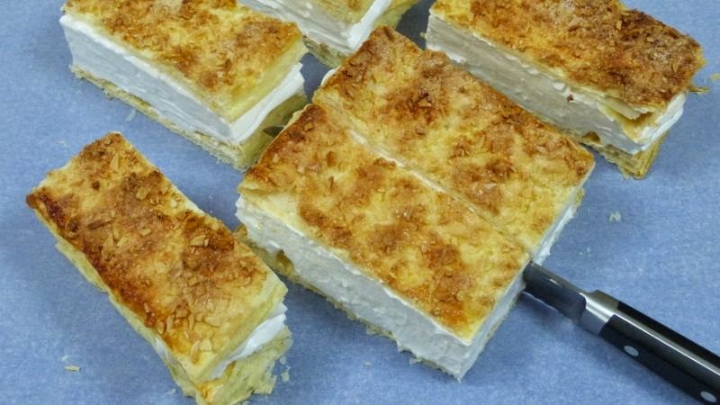 Què hi ha de postres?: Prussians de merenga,(l).