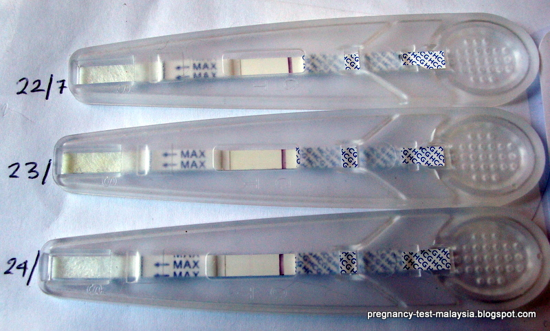 Ovulation (LH) & Pregnancy (HCG) Test Malaysia: Review :- Guardian ...