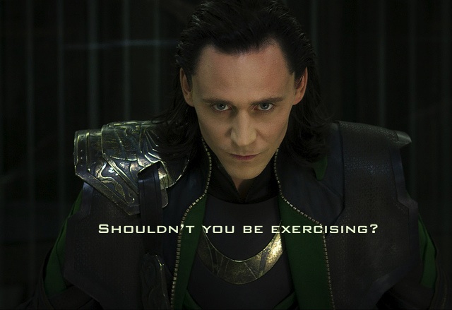 We're All Mad Here: Loki Song List