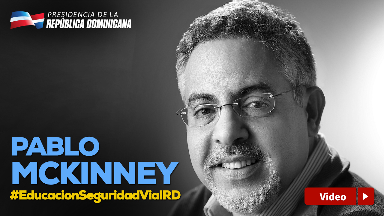 VIDEO: Pablo McKinney reclama aplicar régimen consecuencias contra ...