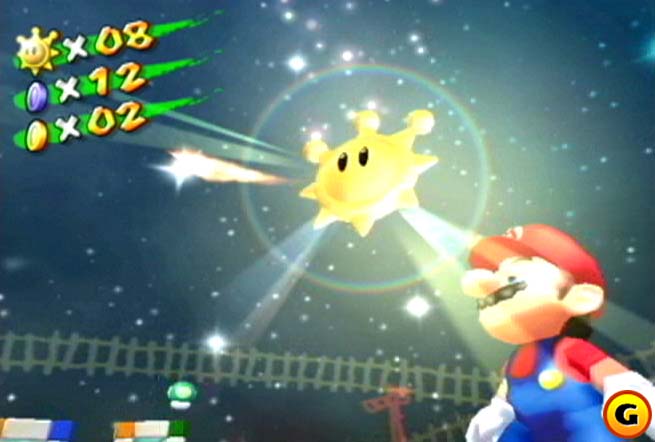 SuperPhillip Central: Super Mario Sunshine (GCN) Retro Review