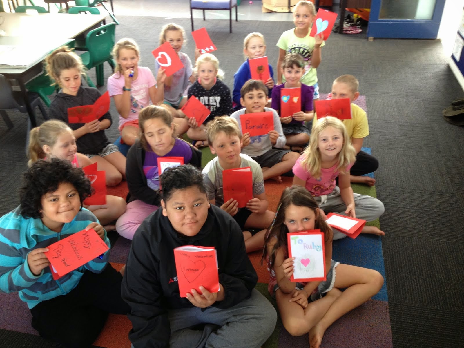 Room 9 Newsroom: February 2015