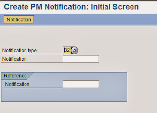 SAP Consultant,Bangladesh: SAP PM Notification Create