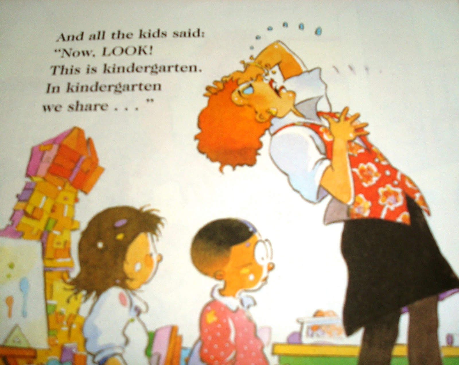 Learning Log: We Share Everything