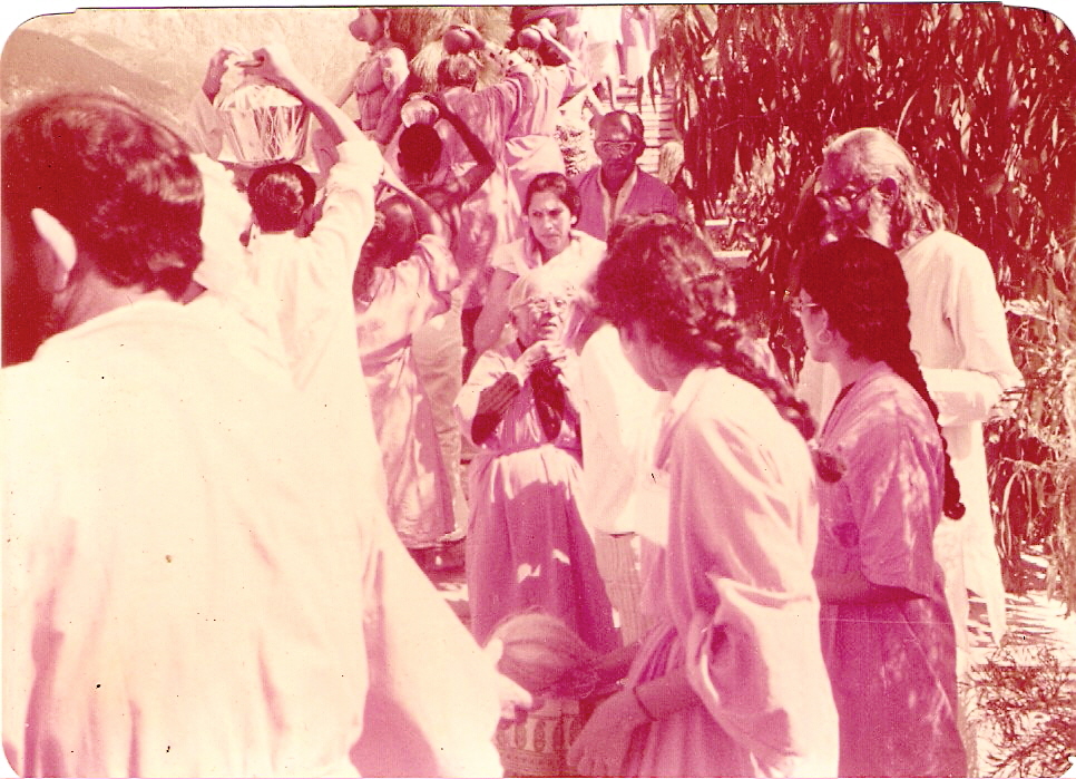 Chinmaya Tapovan Ashram - Sidhabari - Himalayas