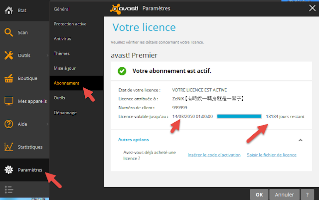 How to install the avast antivirus pro license key - sexijust