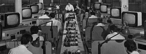 G4AQB - Analogue Native!: Telefusion