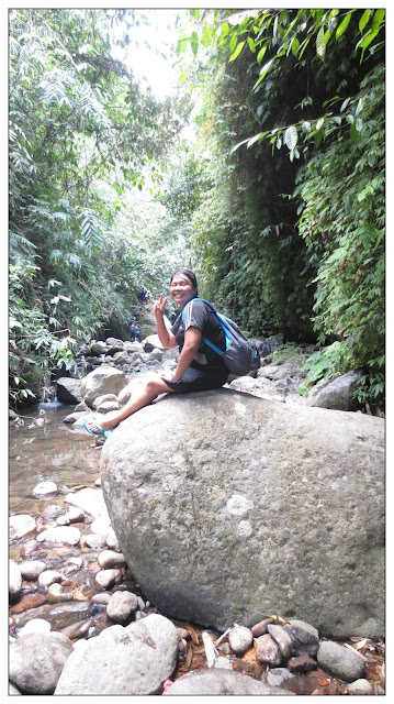 Andrew Feliciano: Haduan Falls, Mabalacat Pampanga