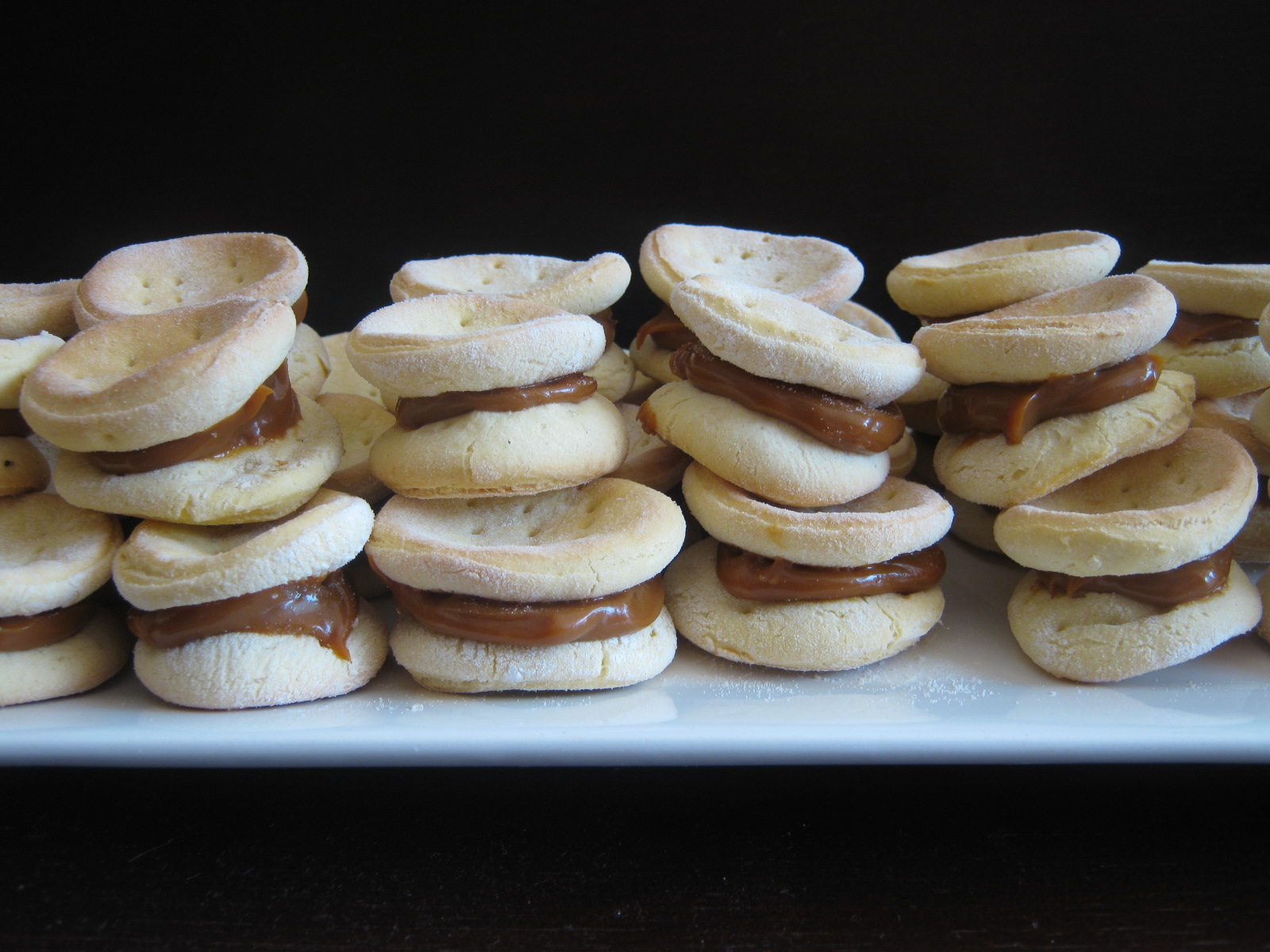 Postres de Lujo: Chilenitos