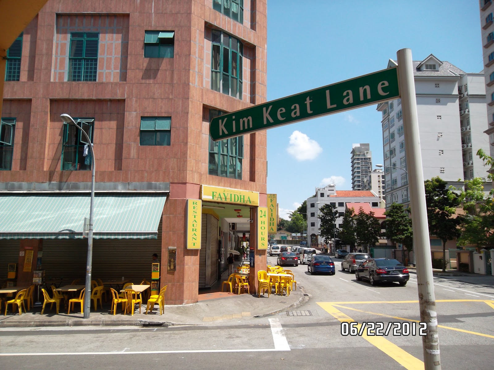 Voyage De La Vie: WHAMPOA MAKAN PLACE AND MARKET