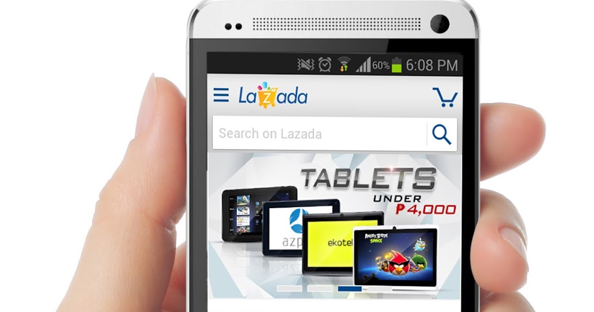 Lazada Launches New Mobile Shopping App for Android | Rockstarmomma