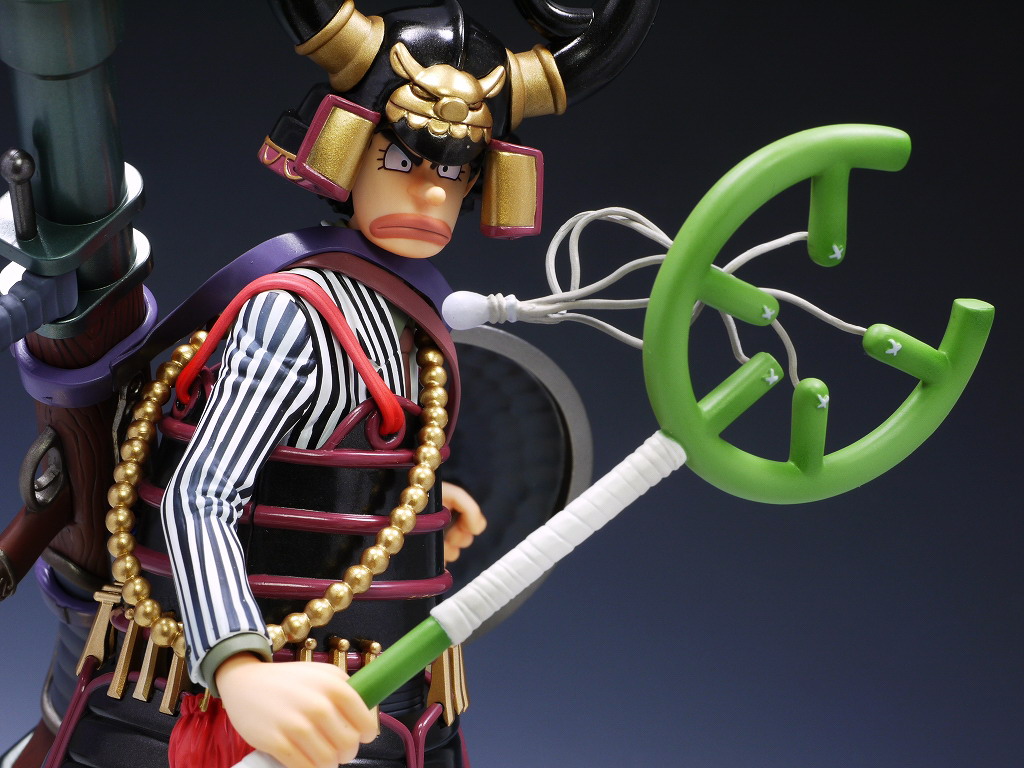 ZOOM! Usopp Strong Edition