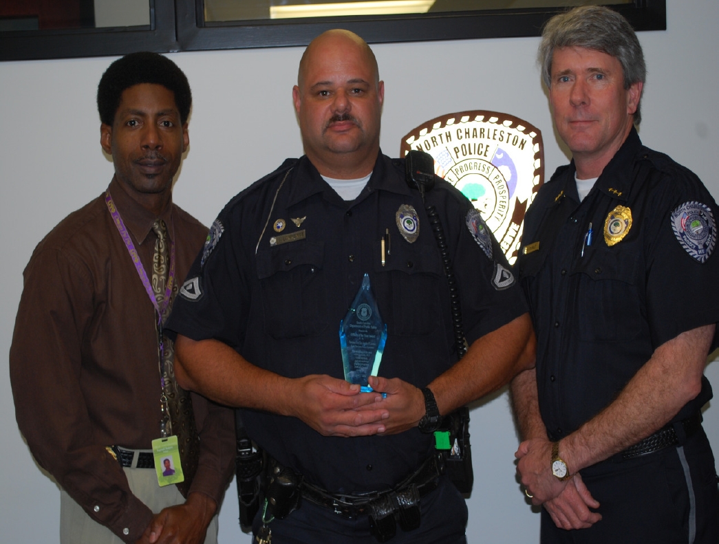 We've MOVED.: North Charleston Police Officer Named State DUI Officer ... We've MOVED.: North Charleston Police Officer Named State DUI Officer ...